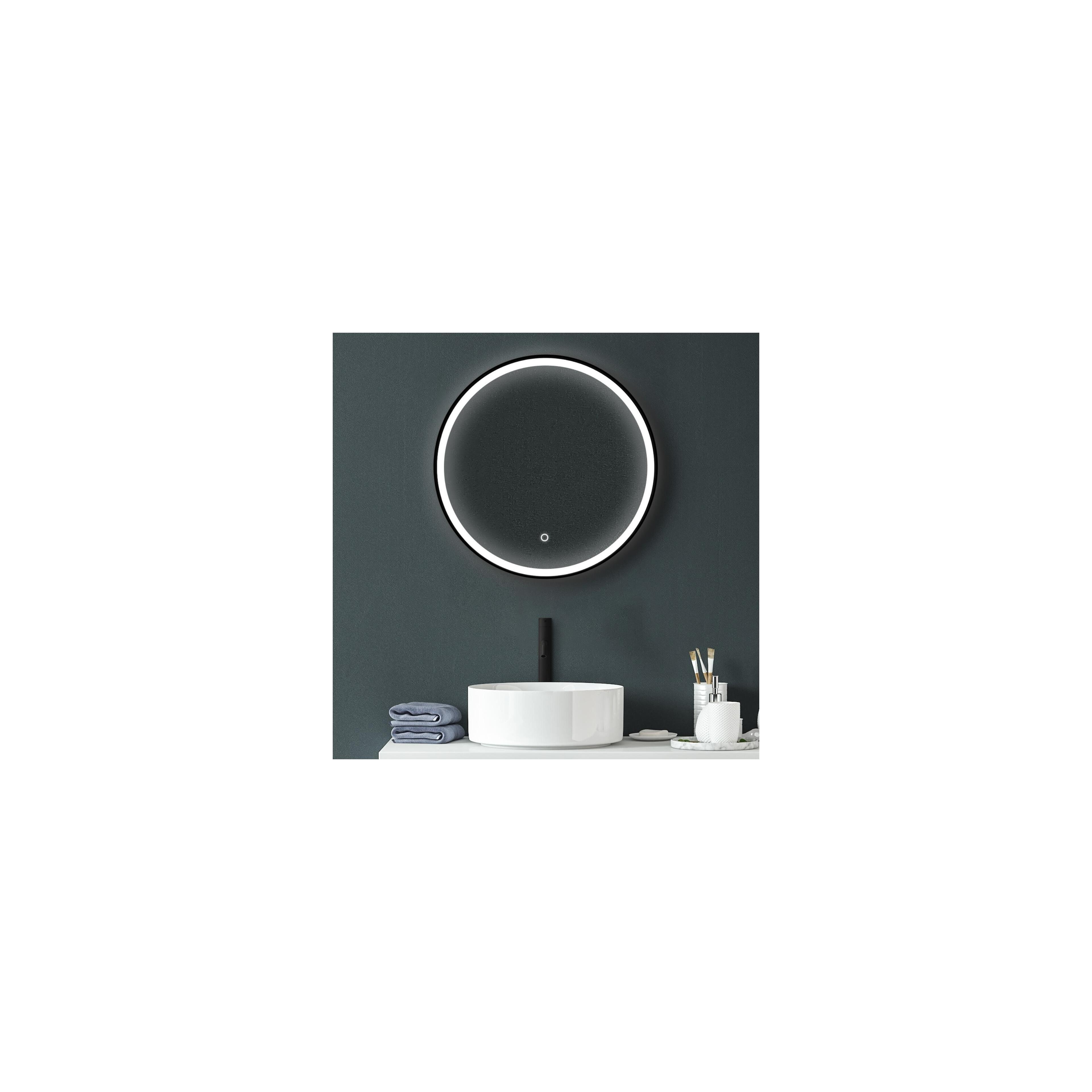 Miroir LED | Rond | CLARO | Mob-in