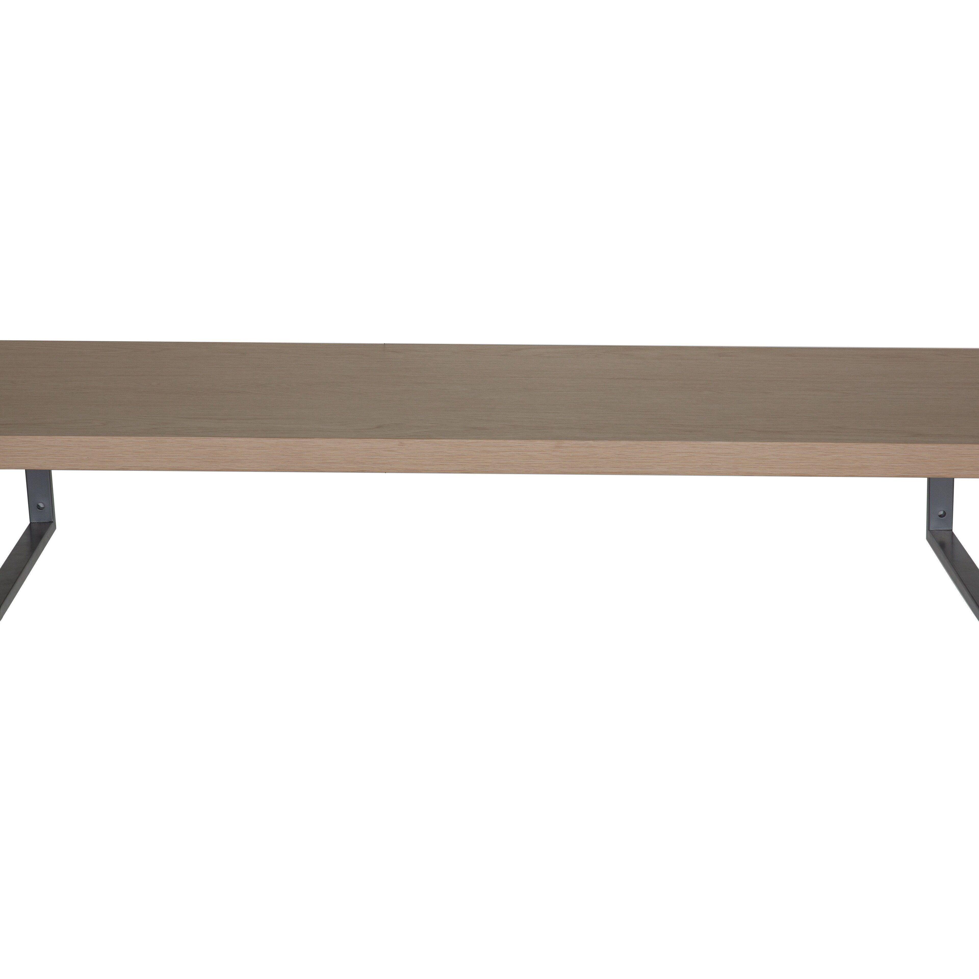 Plan de toilette Salle de Bain à suspendre 120 cm WILL | Mob-in