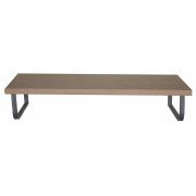 Plan de toilette Salle de Bain à suspendre 120 cm WILL | Mob-in